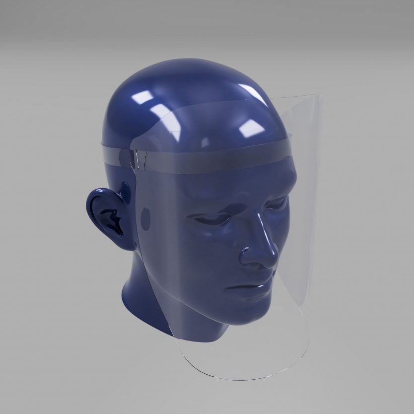 Wrap Around Face Mask | Surgical Supplies | Medical Devices NZ