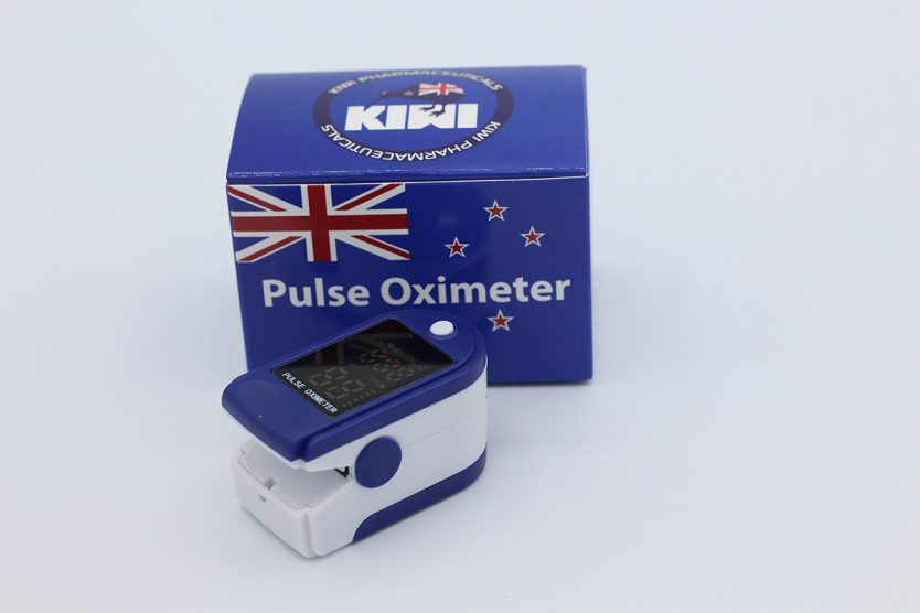 Fingertip Pulse Oximeter | Surgical Supplies | Medical Devices NZ