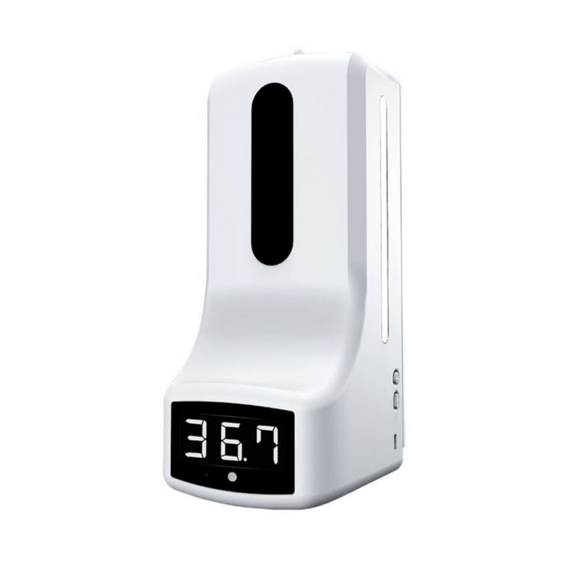 2 in 1 Soap Dispenser | Surgical Supplies | Medical Devices NZ