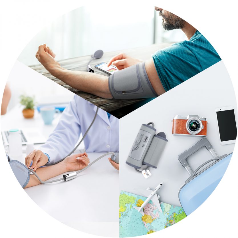 Portable Arm BP Monitor | Surgical Supplies | Medical Devices NZ