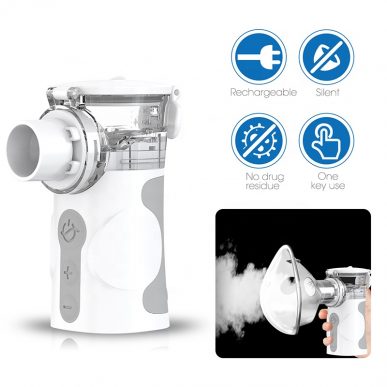 Portable Mesh Nebulizer | Surgical Supplies | Medical Devices NZ