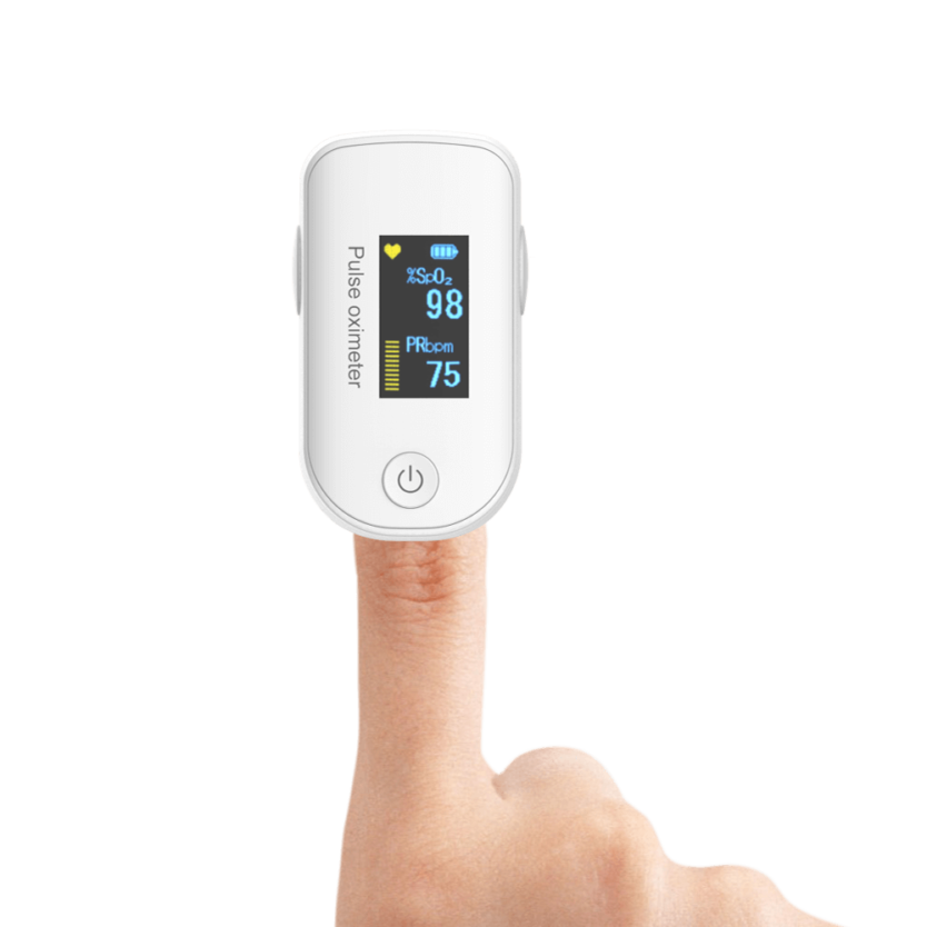 Smart Fingertip Pulse Oximeter | Surgical Supplies | Medical Devices NZ