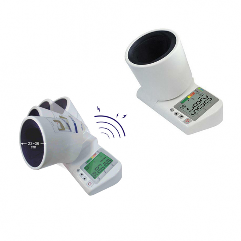 Arm through Cuff BP Monitor | Surgical Supplies | Medical Devices NZ