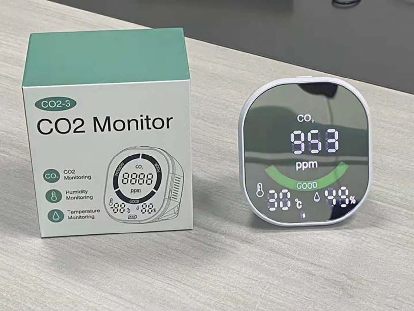 Portable CO2 Monitor | Surgical Supplies | Medical Devices NZ