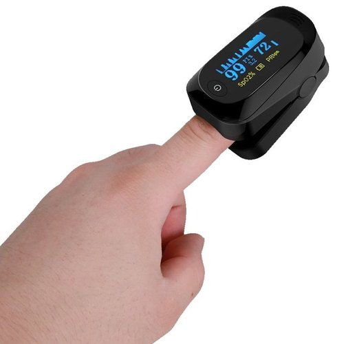 MD Fingertip Pulse Oximeter | Surgical Supplies | Medical Devices NZ
