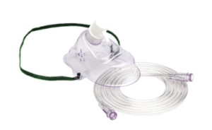 Flexi Mask (Child) with Tubing | Surgical Supplies | Medical Devices NZ