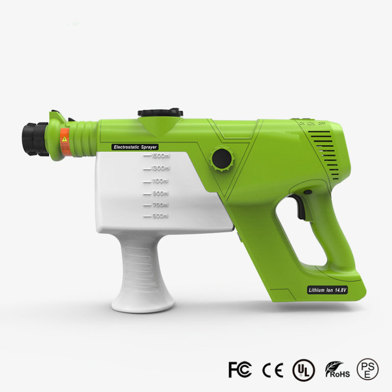 Electrostatic Disinfectant Sprayer | Surgical Supplies | Medical Devices NZ