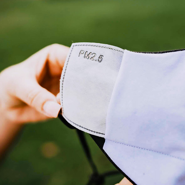 PM2.5 Face Mask Filters (Pack of 10) | Surgical Supplies | Medical ...