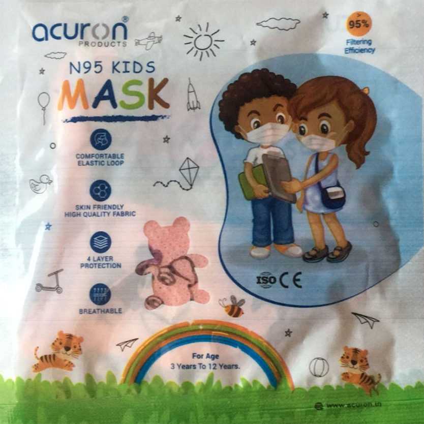 N95/ FFP2 Kids Mask | Surgical Supplies | Medical Devices NZ