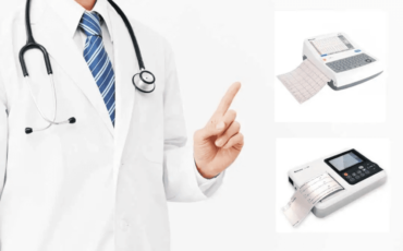 Biocare iE12A Digital Electrocardiograph | Surgical Supplies | Medical ...