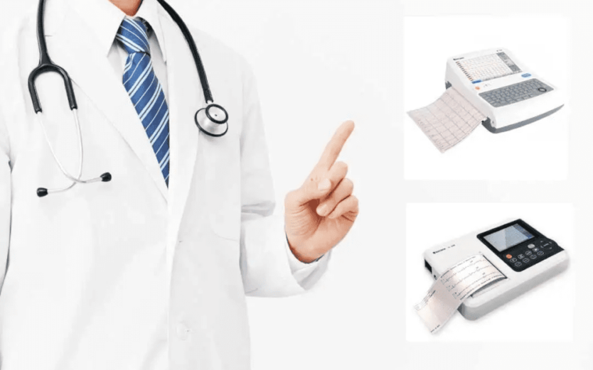 Biocare iE12A Digital Electrocardiograph | Surgical Supplies | Medical ...
