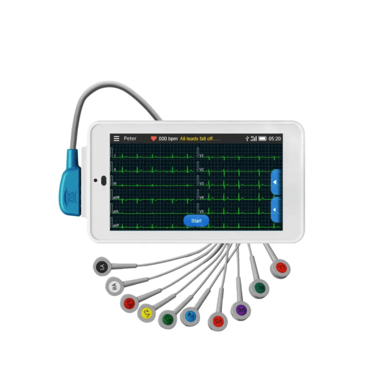 12-Lead Pocket ECG Machine | Surgical Supplies | Medical Devices NZ